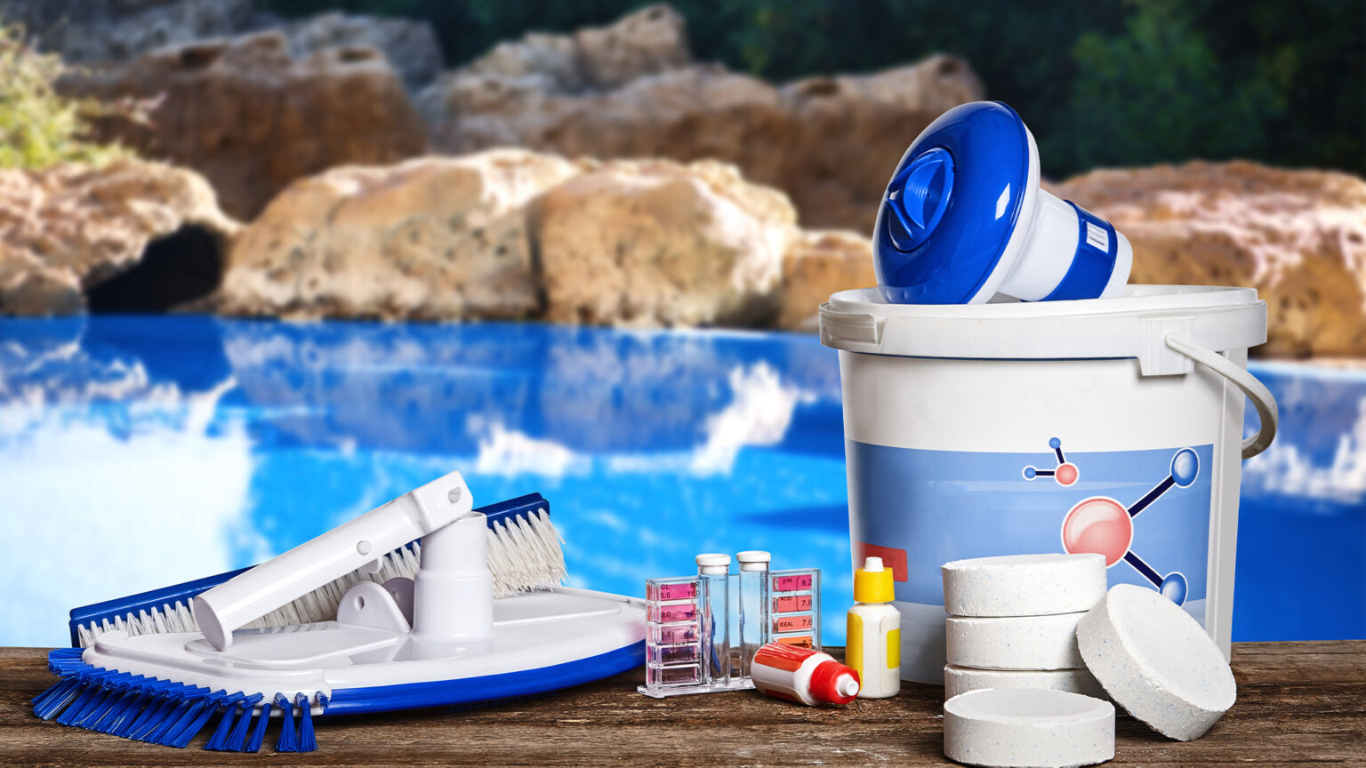 Wholesale Pool Supply Distributor | Florida Water Products